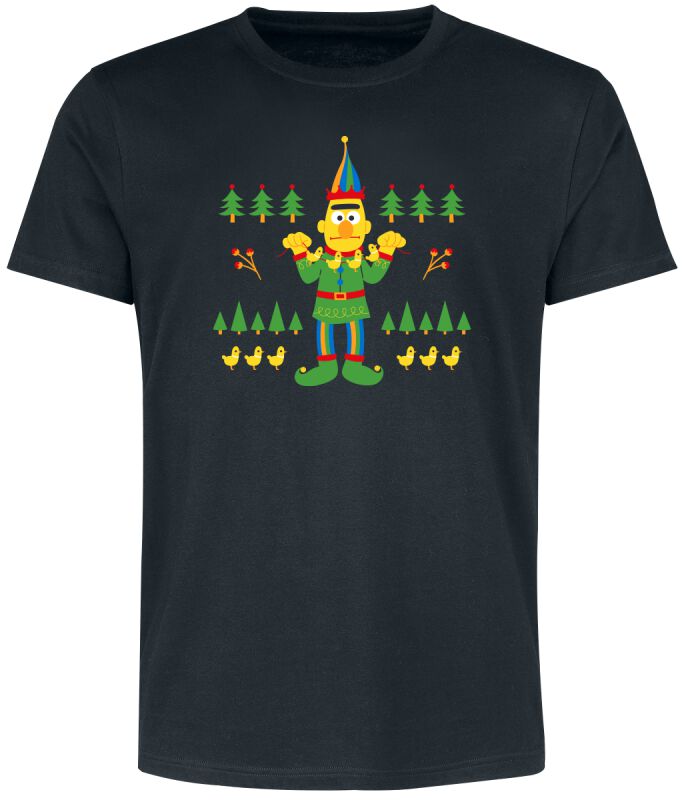 Ernie - Nutcracker | Sesame Street T-Shirt | EMP