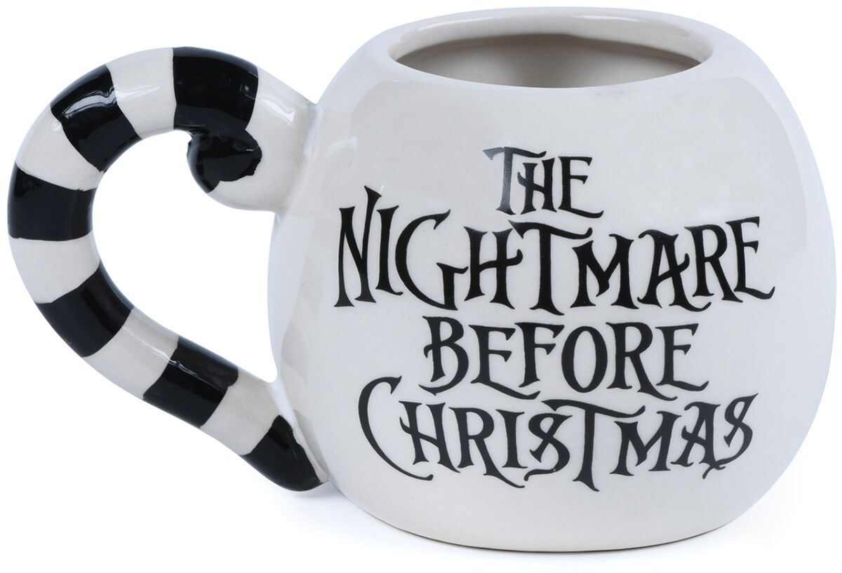 Jack Head | The Nightmare Before Christmas Cup | EMP