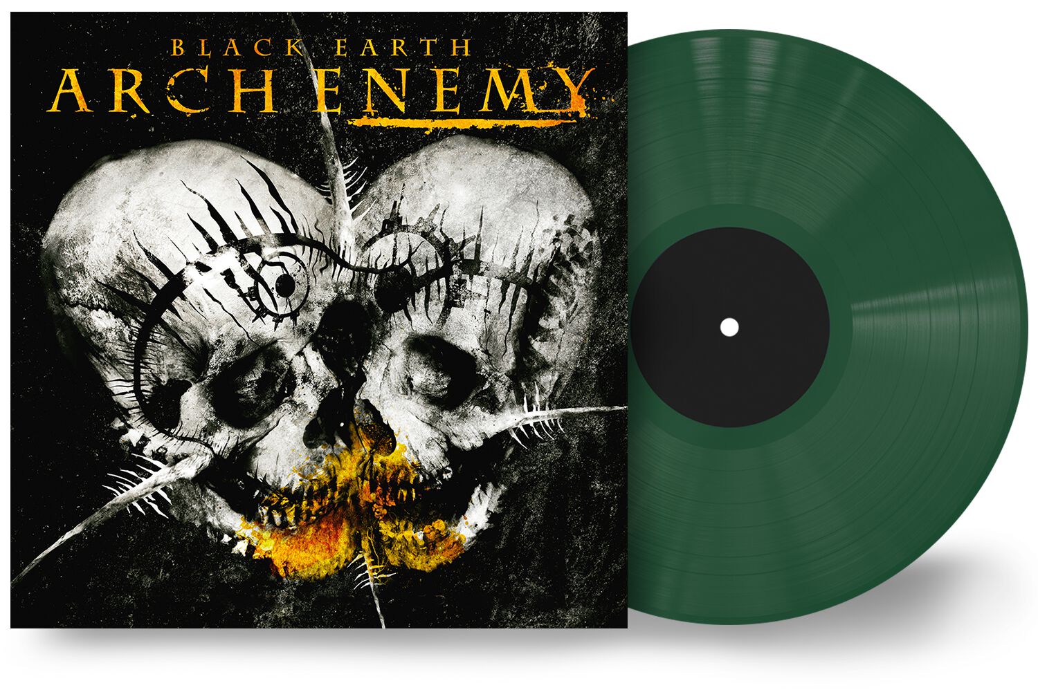 Black earth | Arch Enemy LP | EMP