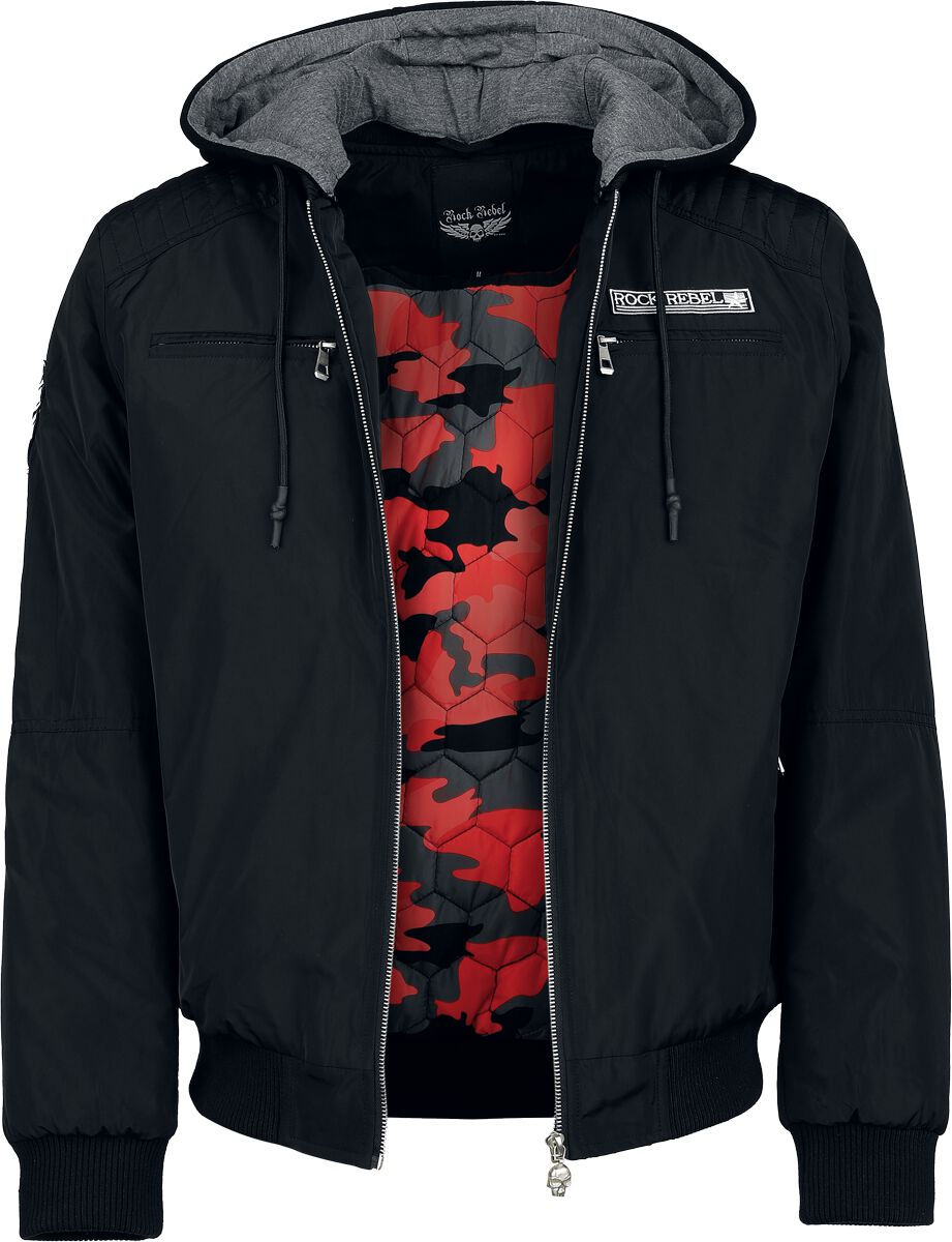 Change yourself | Rock Rebel by EMP Mid-Season Jackets | EMP