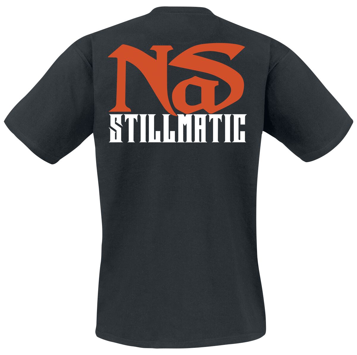 Stillmatic One Mic | Nas T-Shirt | EMP