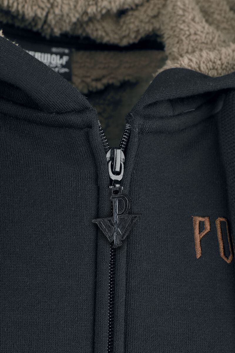 EMP Signature Collection | Powerwolf Hoodie Jacket | EMP