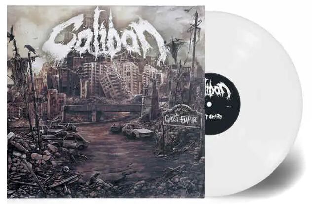 Ghost empire | Caliban LP | EMP