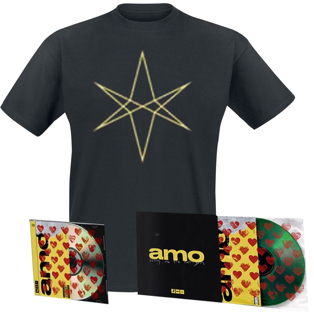 Amo | Bring Me The Horizon CD | EMP