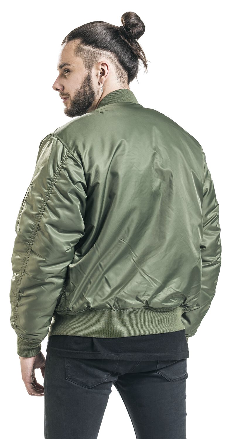MA1 | Brandit Bomber Jacket | EMP