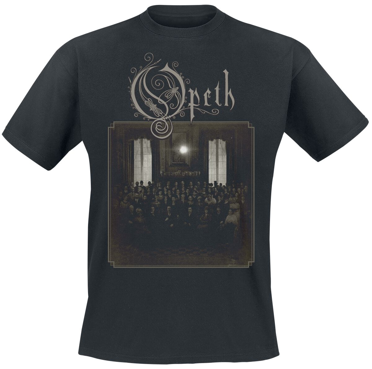 The Last Will And Testament | Opeth T-Shirt | EMP