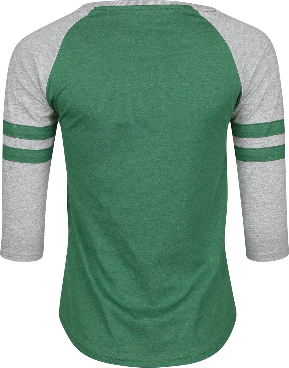 Rohan | The Lord Of The Rings Long-sleeve Shirt | EMP