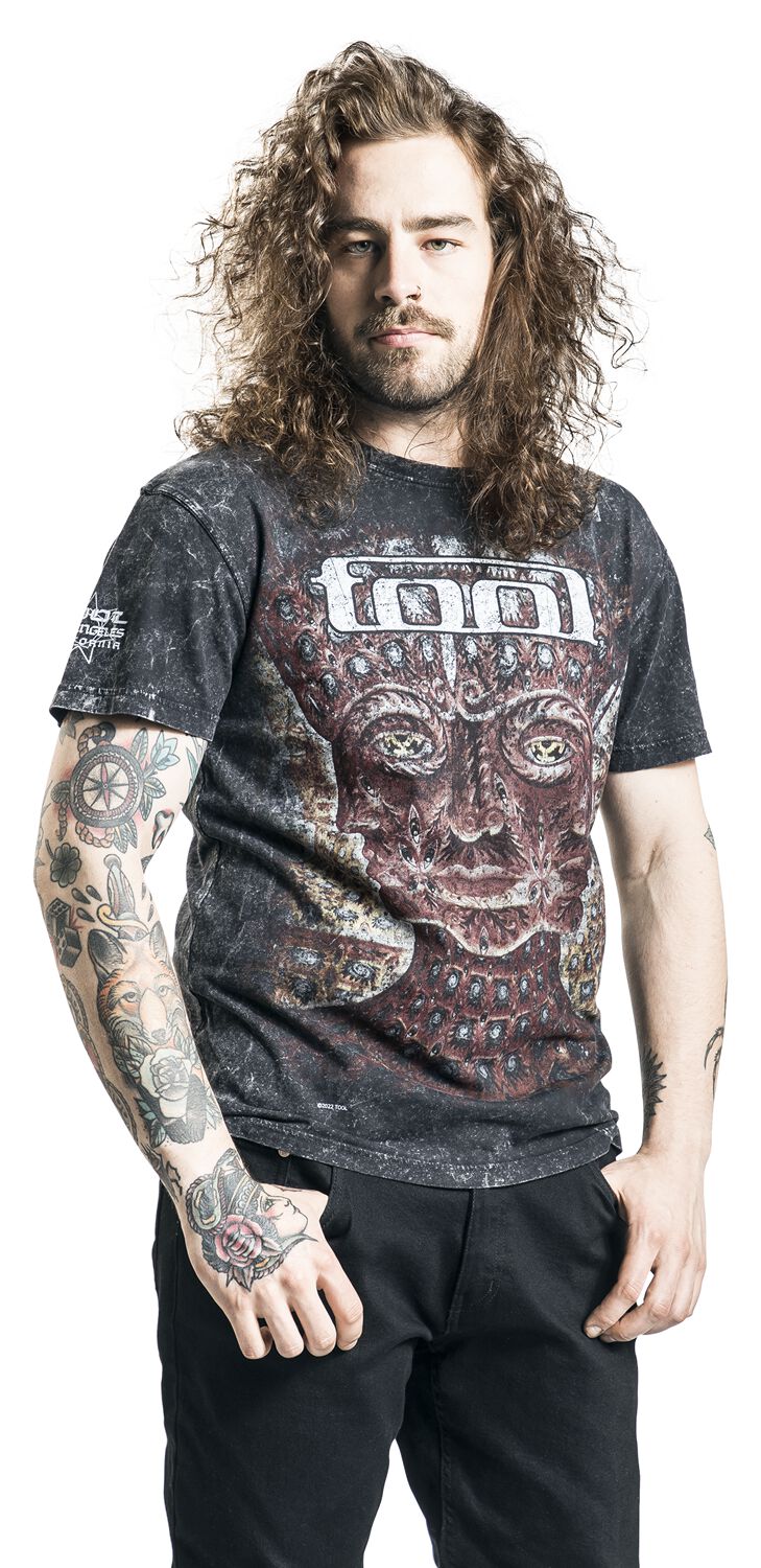 Lateralus | Tool T-Shirt | EMP