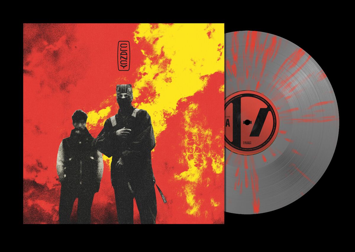 Clancy | twenty one pilots LP | EMP