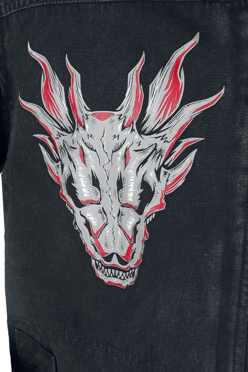 House of the Dragon | Game Of Thrones Winter Jacket | EMP