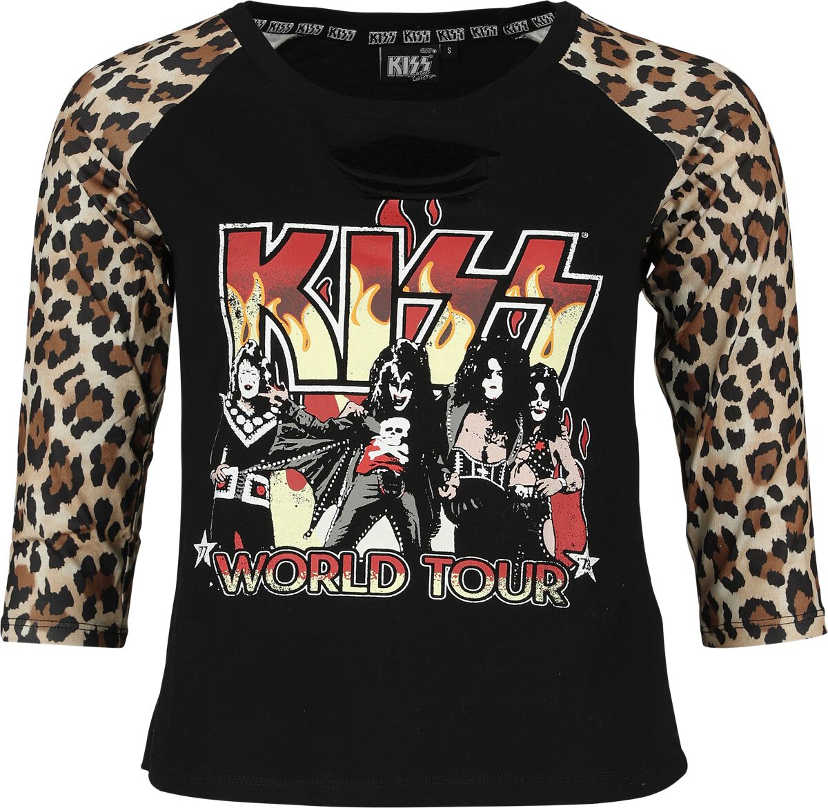 EMP Signature Collection | Kiss Long-sleeve Shirt | EMP