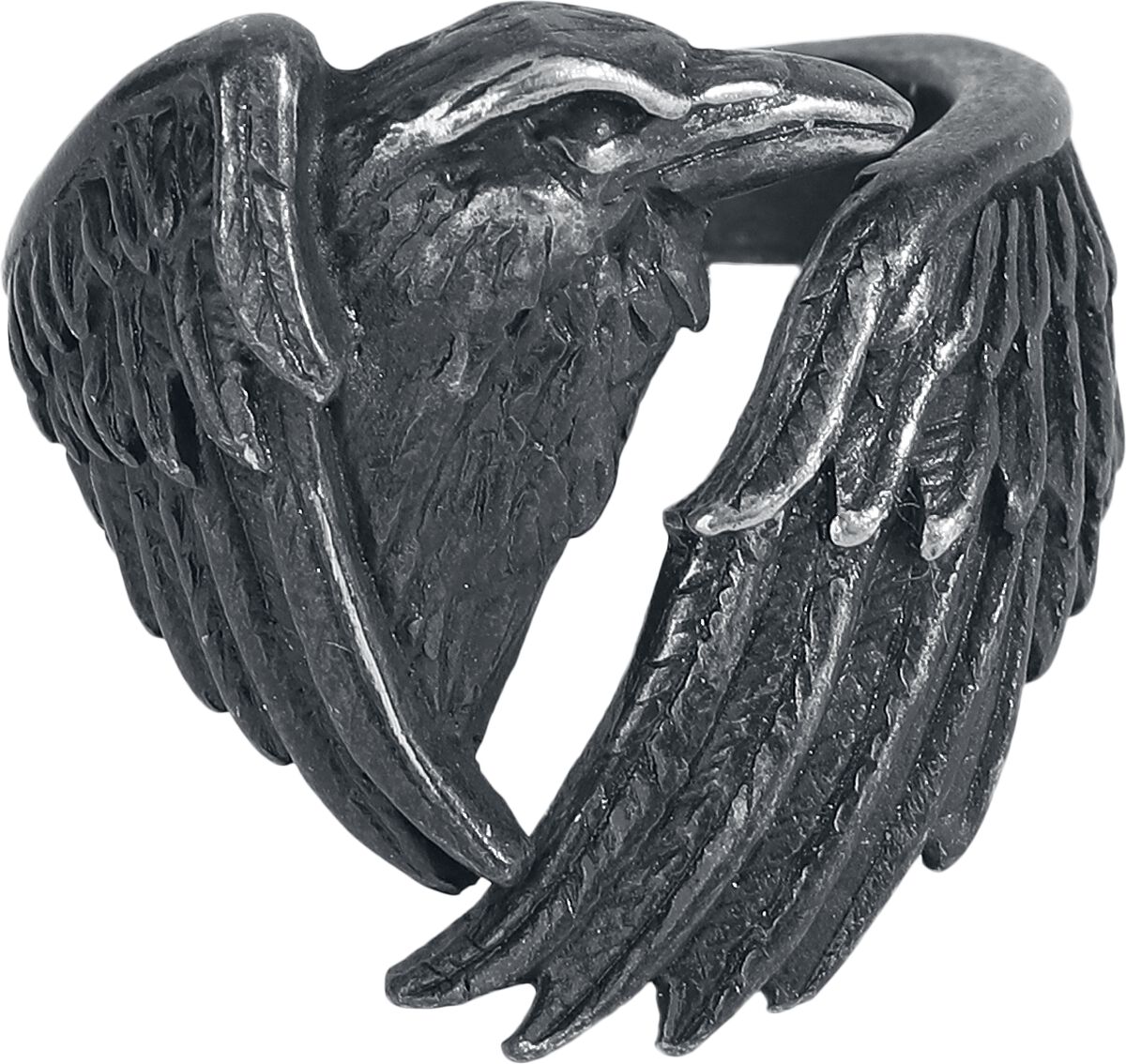 Made of the Night Ring | Alchemy Gothic Ring | EMP