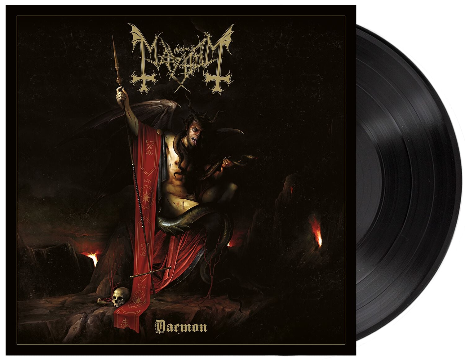 Daemon | Mayhem LP | EMP