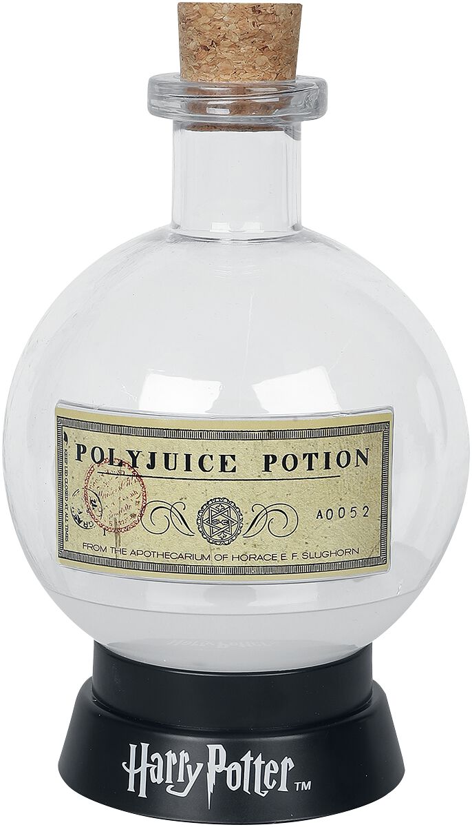 Heliotrope Color Polyjuice Potions
