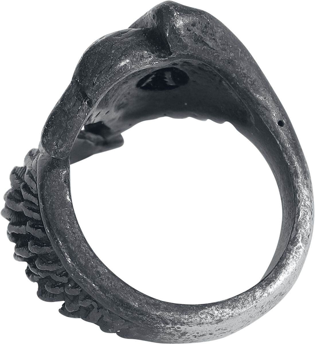Made of the Night Ring | Alchemy Gothic Ring | EMP