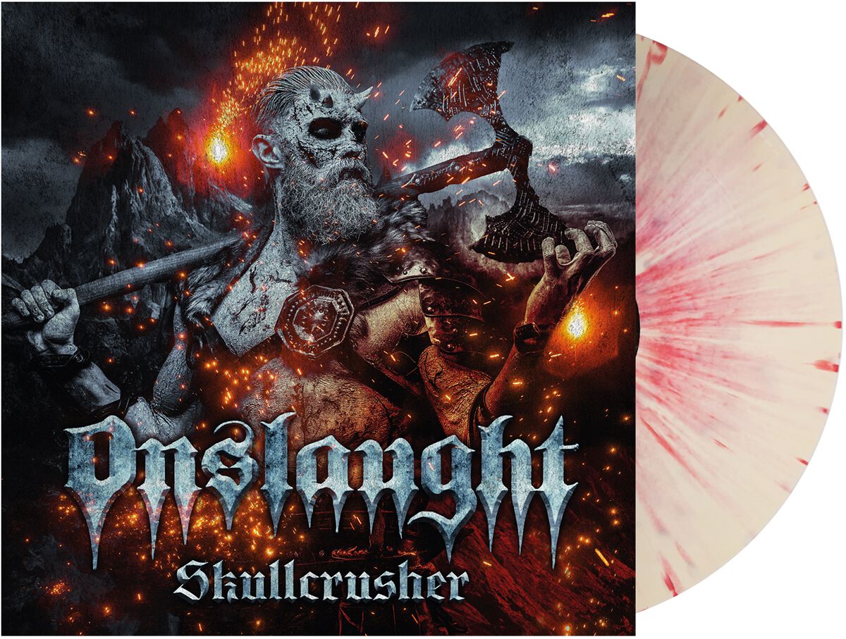 Skullcrusher | Onslaught LP | EMP