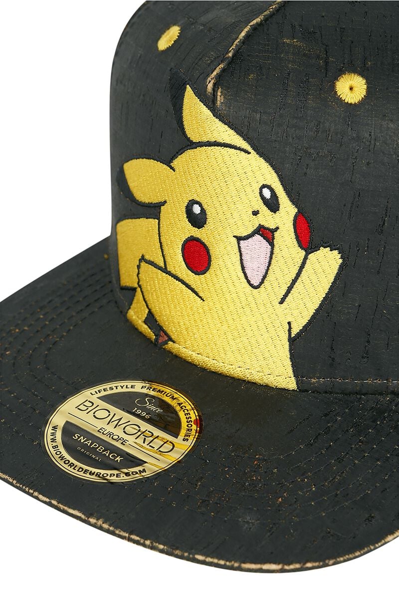 Pikachu | Pokemon Cap | EMP