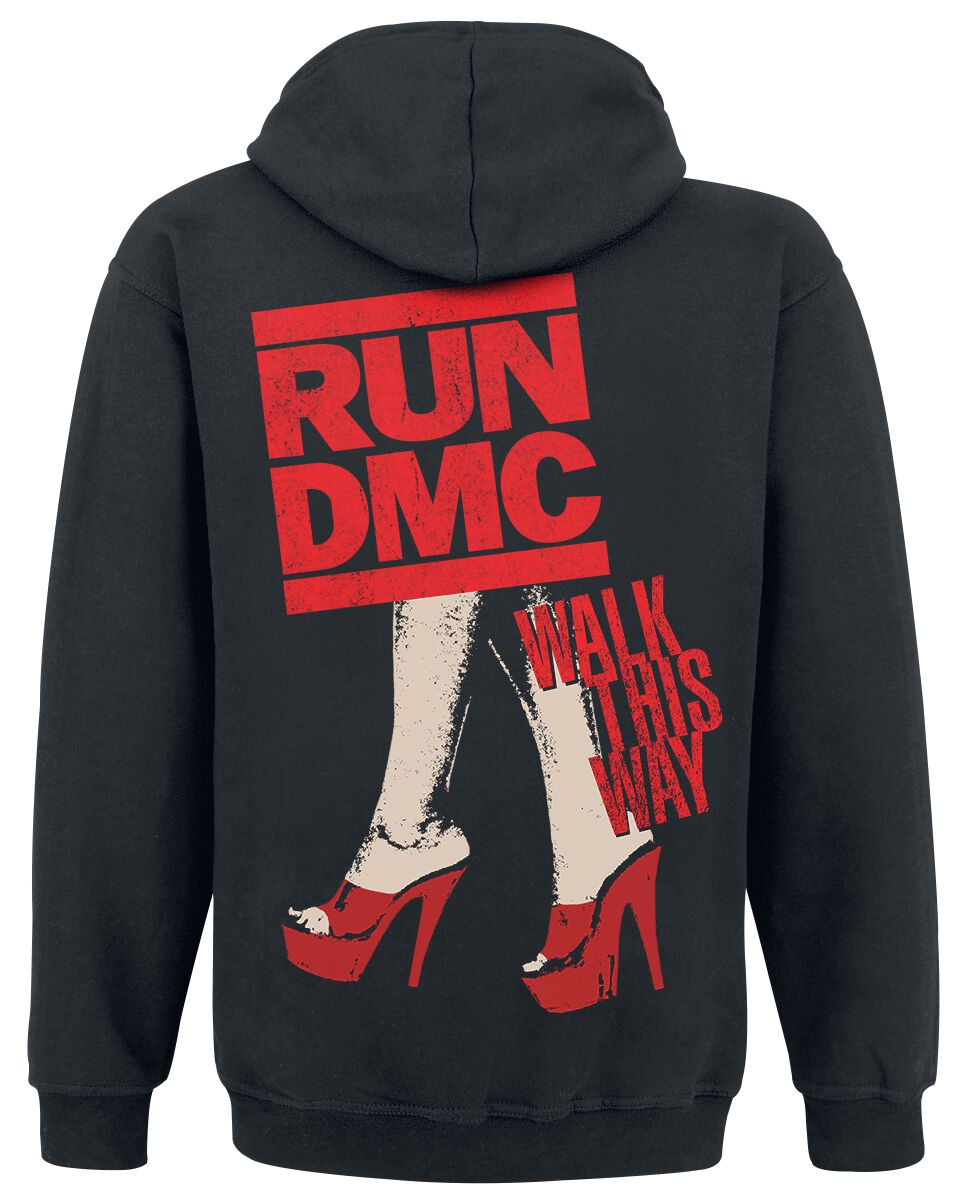 Walk This Way Legs | Run-D.M.C. Hoodie | EMP