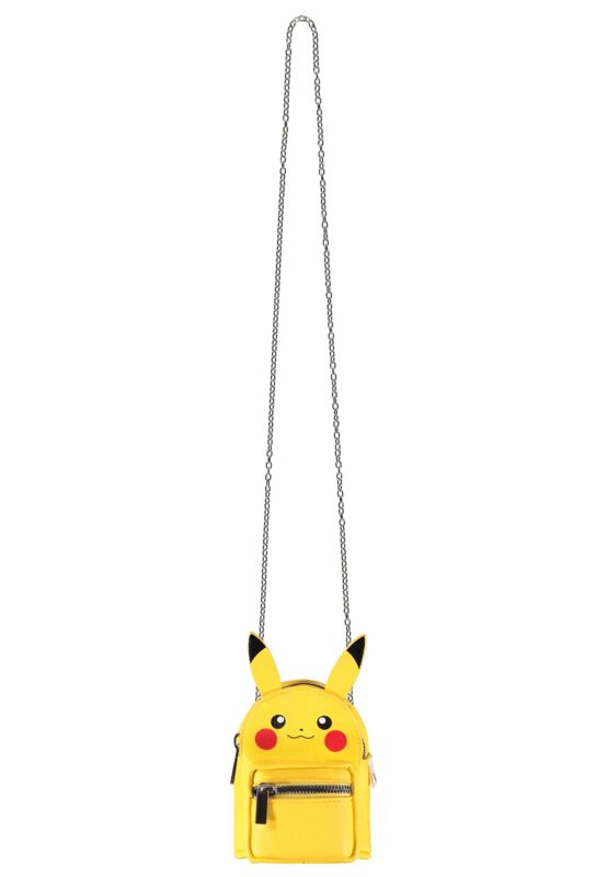 Pikachu - Micro Bag | Pokémon Shoulder Bag | EMP
