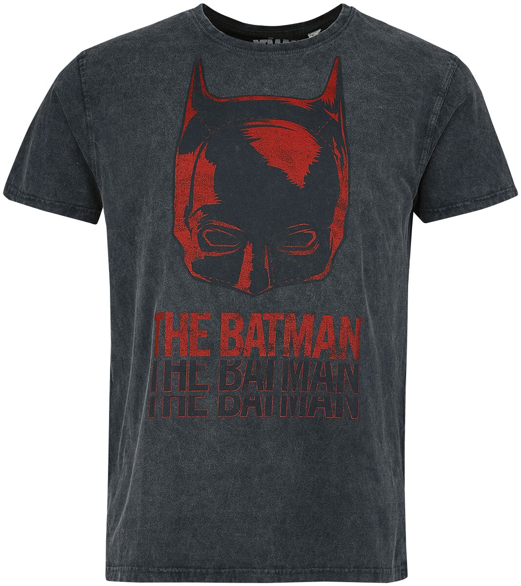 The Batman - Mask | Batman T-Shirt | EMP