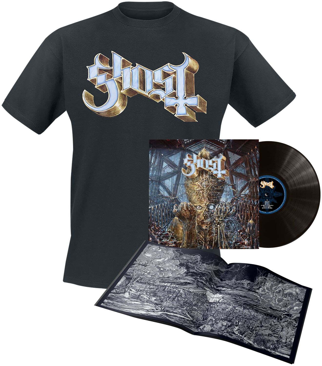 Impera | Ghost LP | EMP