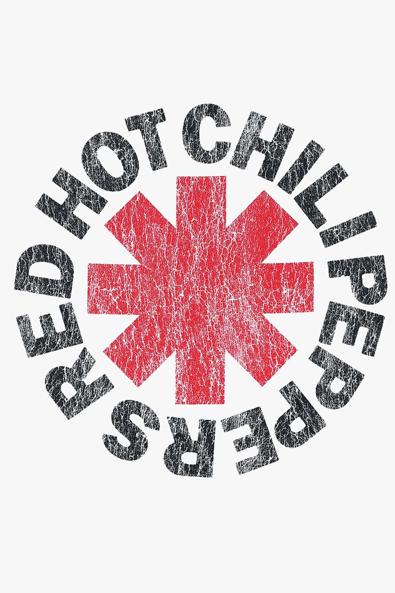 Distressed Logo | Red Hot Chili Peppers Tanktop | EMP
