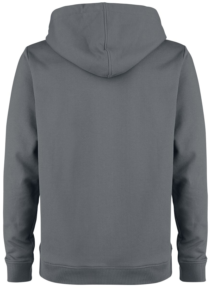 Mask Of Sanity | Black Premium by EMP Hooded zip | EMP