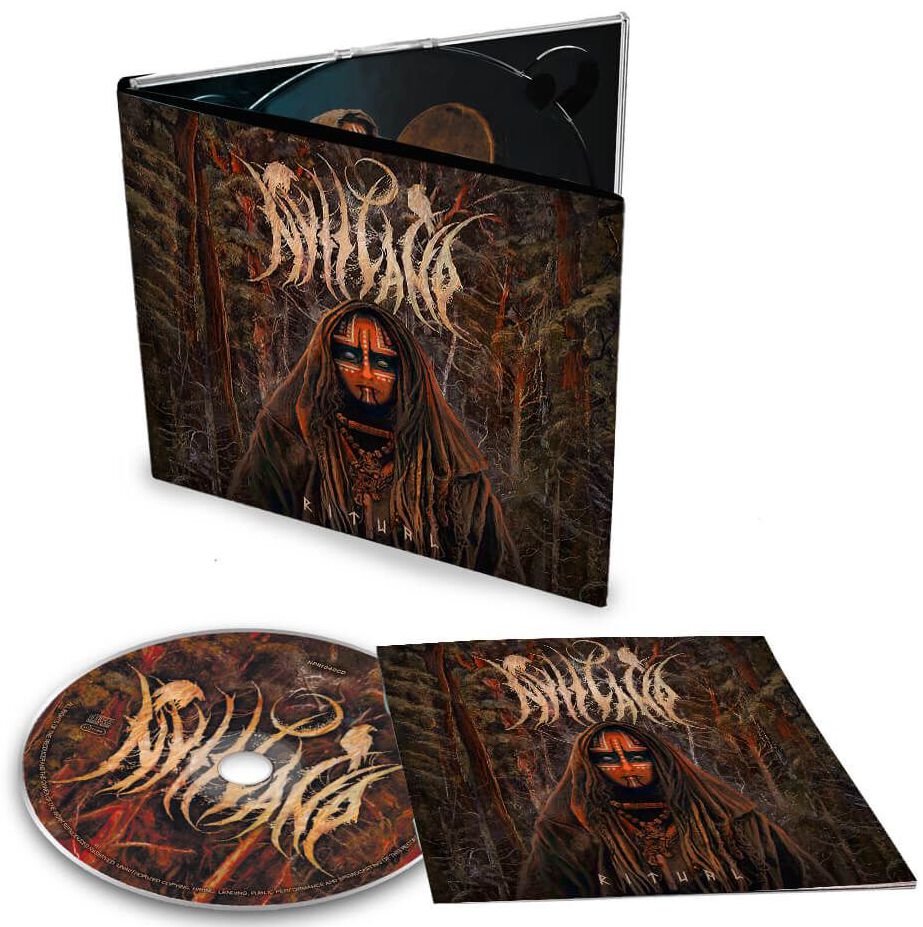 Ritual | Nytt Land CD | EMP