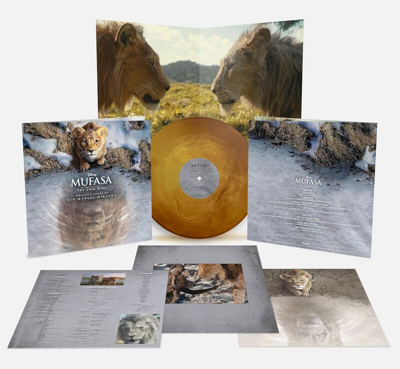 Mufasa: The Lion King (Original Soundtrack) | The Lion King LP | EMP