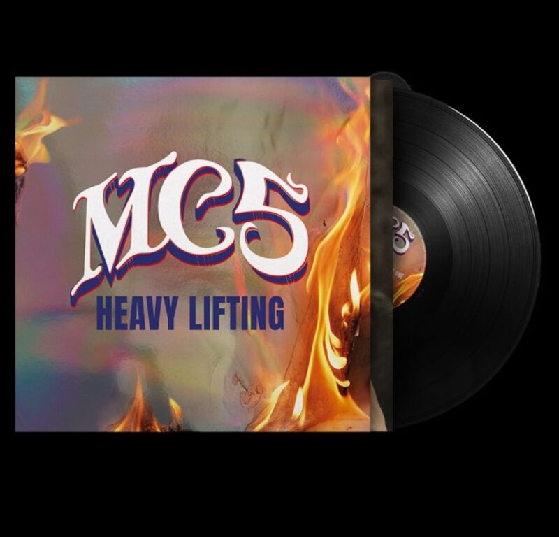 MC5 - Heavy Lifting | MC5 LP | EMP