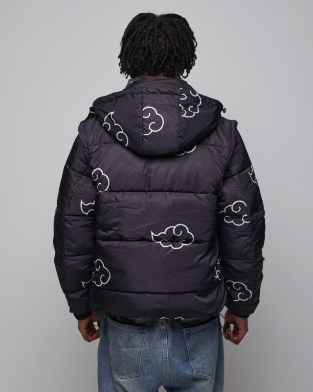 Shippuden - Akatsuki | Naruto Winter Jacket | EMP