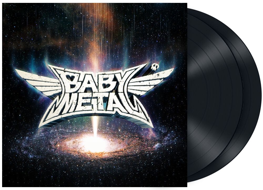 Metal galaxy | Babymetal LP | EMP