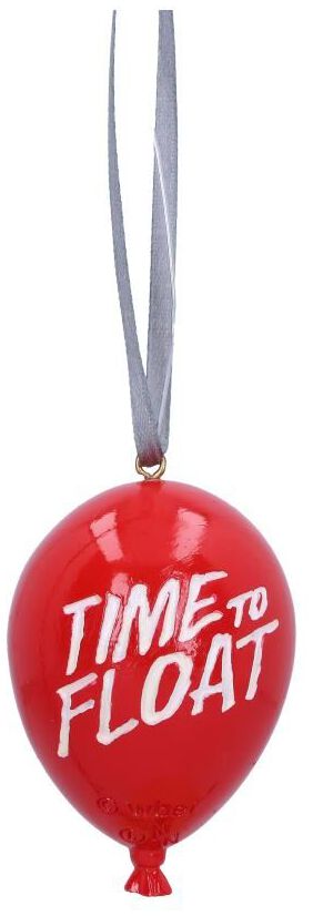 Time To Float | IT Baubles | EMP