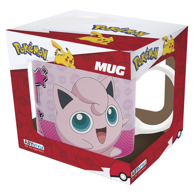 jigglypuff merchandise uk