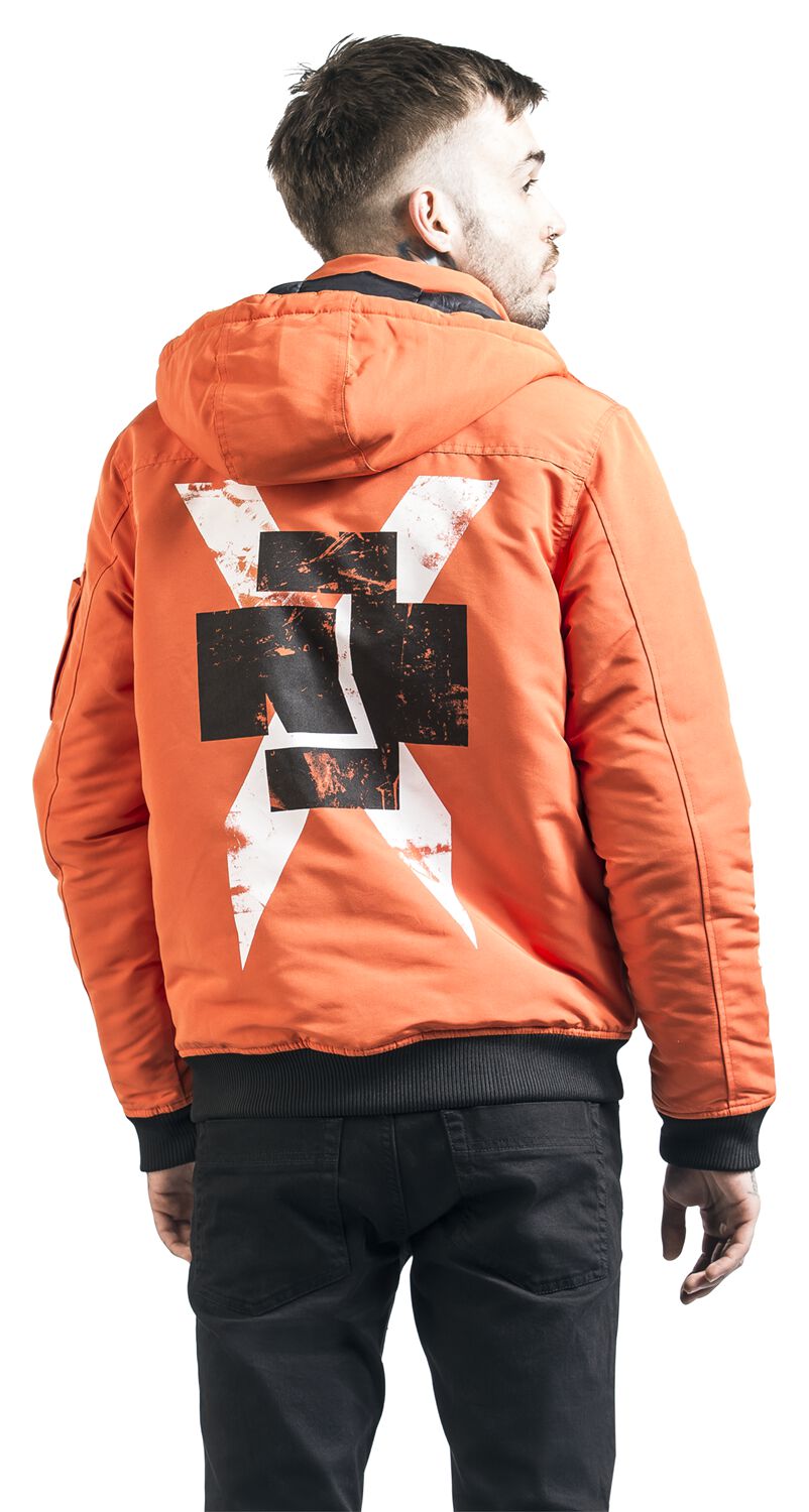 Winter Jacket | Rammstein Winter Jacket | EMP