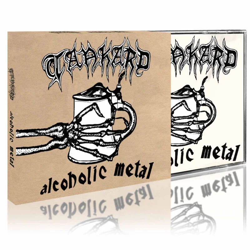 Alcoholic Metal | Tankard CD | EMP