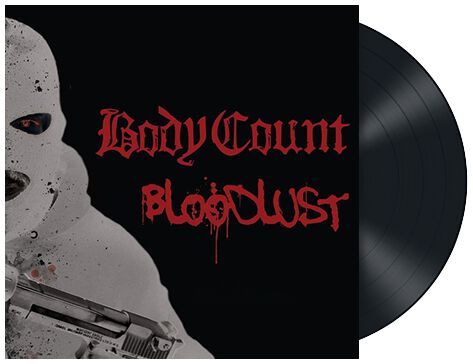 Bloodlust | Body Count LP | EMP