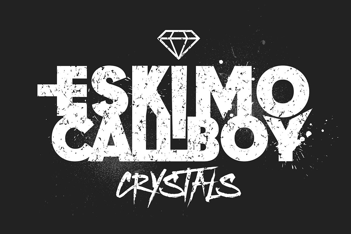 Crystals | Eskimo Callboy CD | EMP