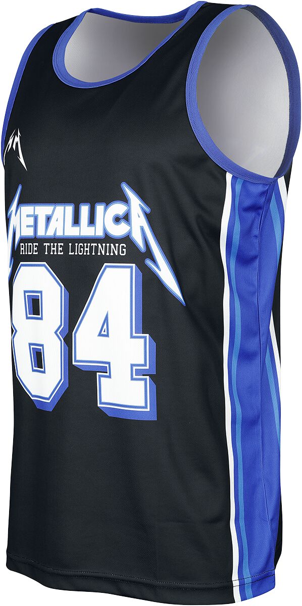 Amplified Collection - Ride The Lightning | Metallica Jersey | EMP