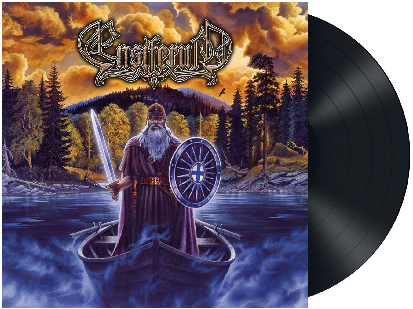Ensiferum | Ensiferum LP | EMP