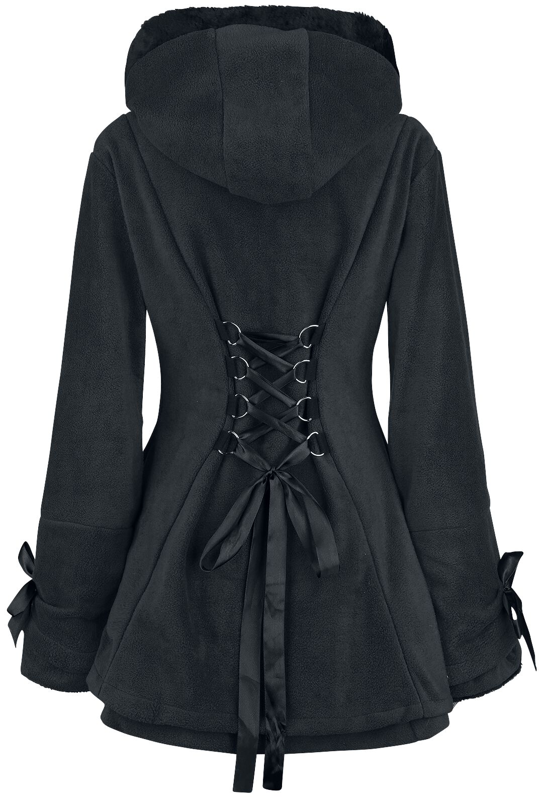 Alison Coat | Poizen Industries Short Coat | EMP