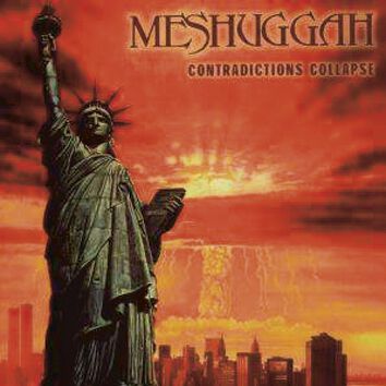 Contradictions collapse | Meshuggah CD | EMP
