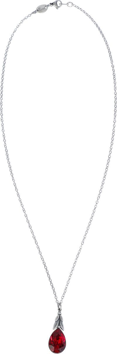 Red Teardrop | Krikor Necklace | EMP