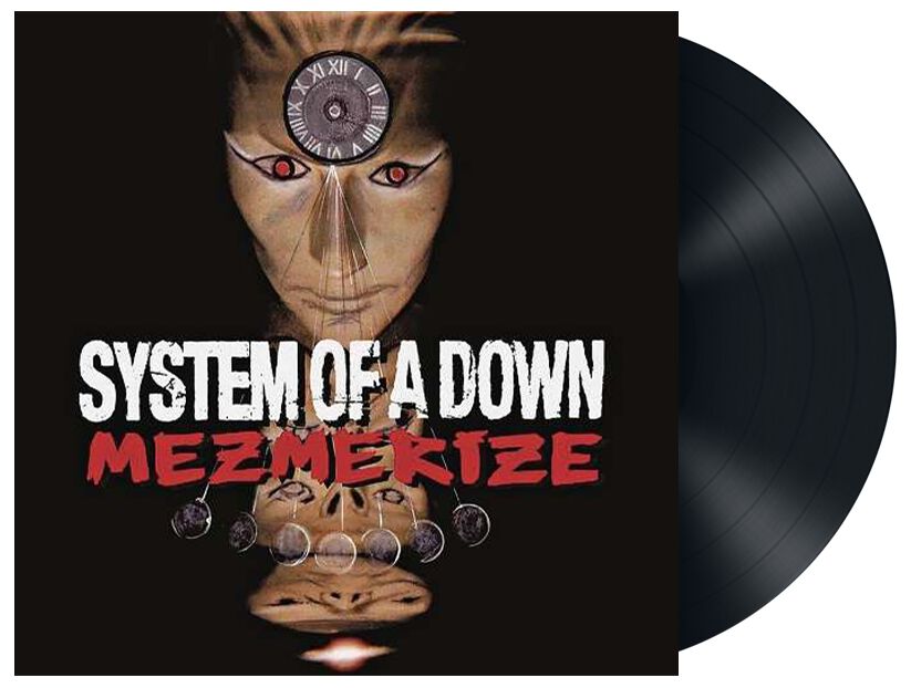 Mezmerize | System Of A Down LP | EMP