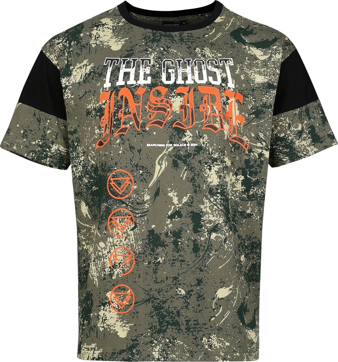 EMP Signature Collection | The Ghost Inside T-Shirt | EMP