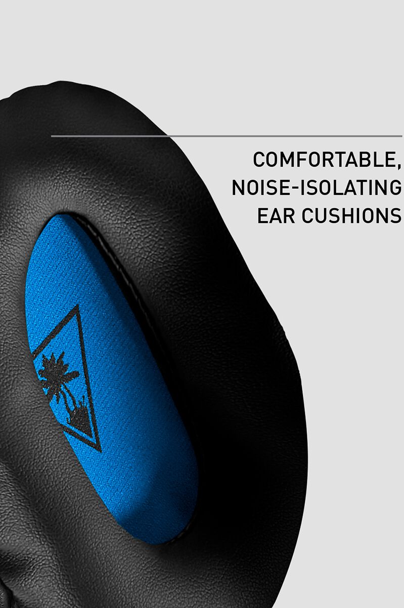 Ear Force Recon 70P - Silver | Turtle Beach Headset | EMP