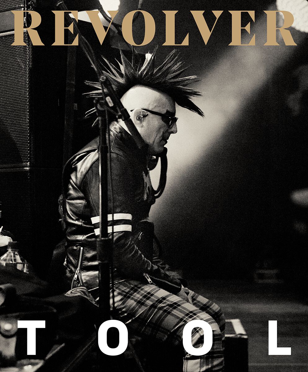 Revolver Mag Issue Aug/Sep Limited Boxset Special Edition | Tool ...