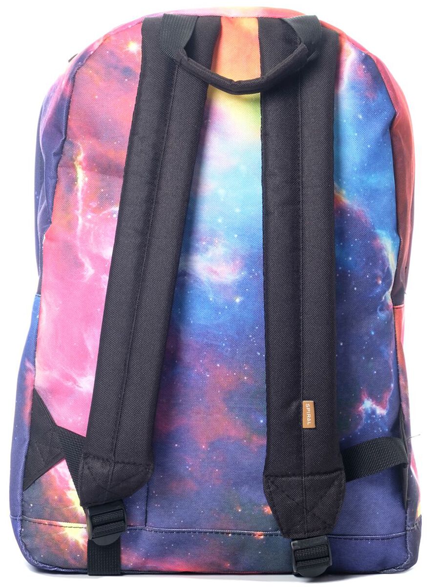 Cosmic Galaxy | Spiral UK Backpack | EMP