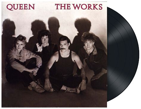 The works | Queen LP | EMP