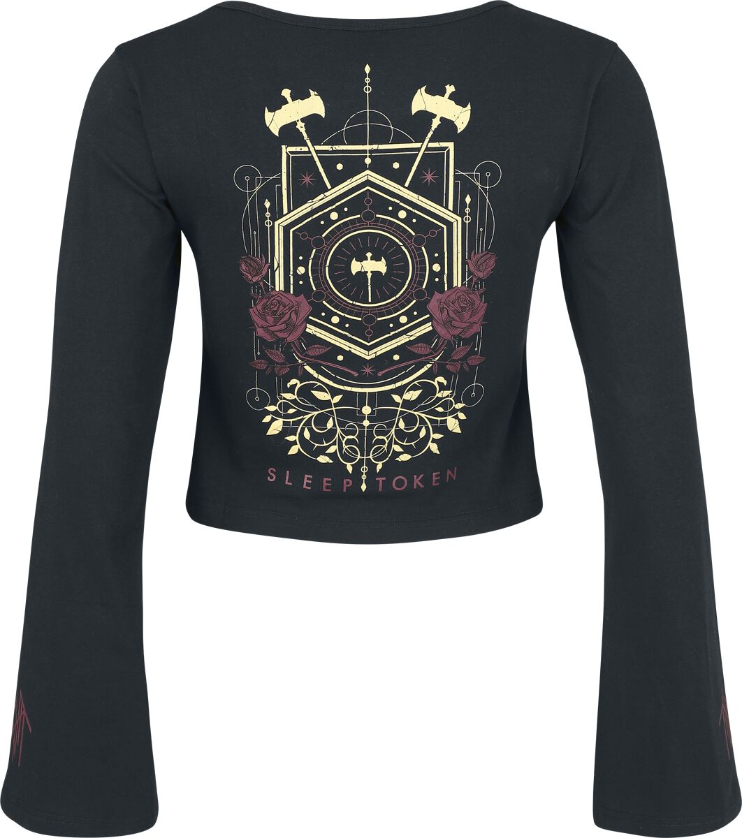 EMP Signature Collection | Sleep Token Long-sleeve Shirt | EMP